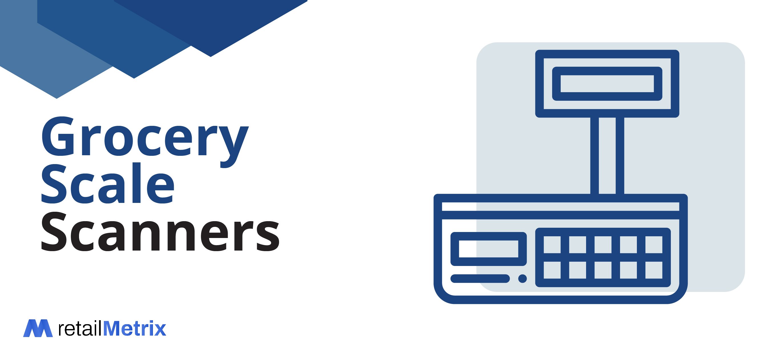 Grocery Scale Scanners